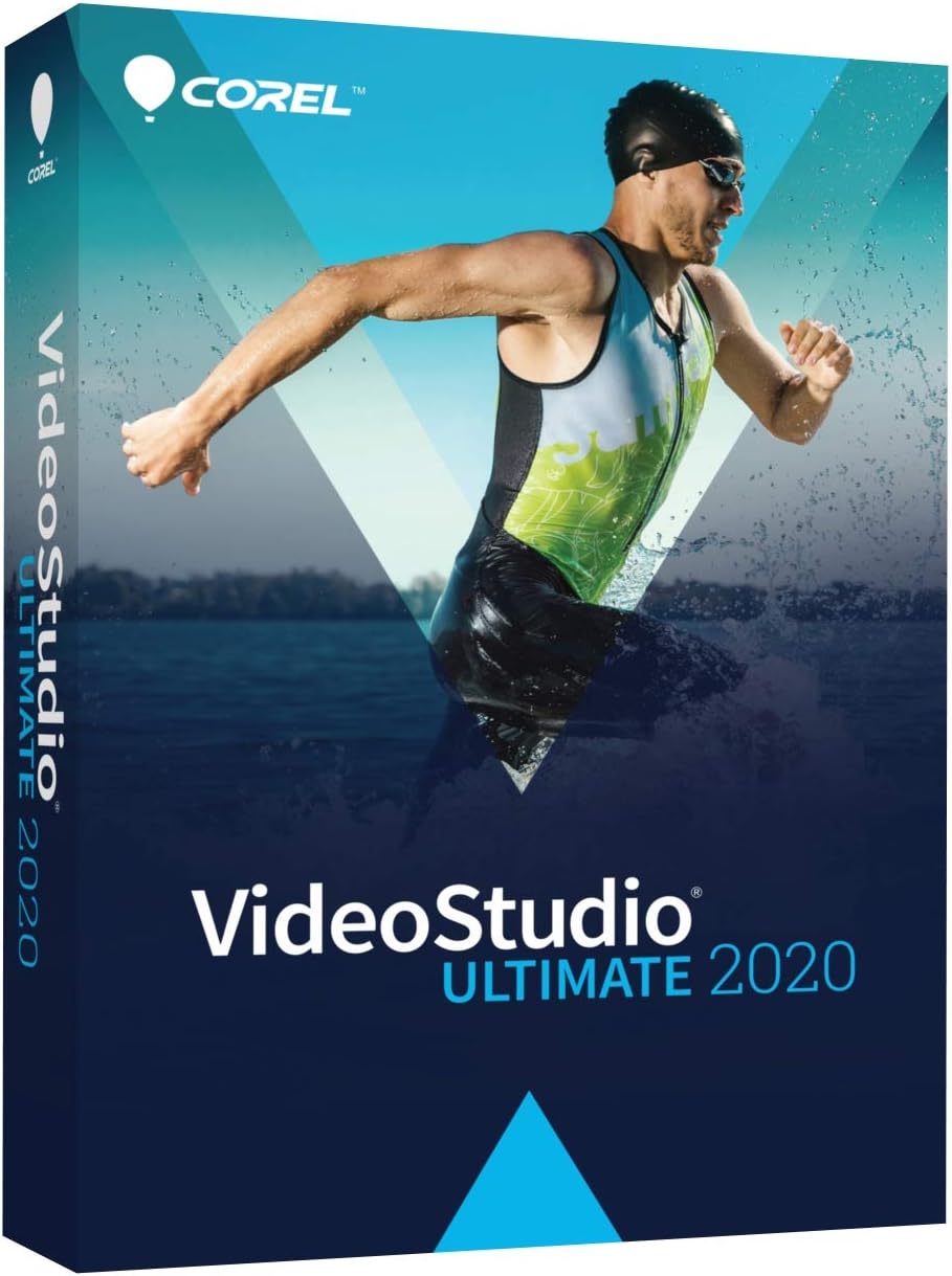 Corel VideoStudio Ultimate 2020 - Video and Movie Editing Software ...