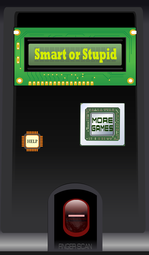 Smart or Stupid Scanner - App on the Amazon Appstore