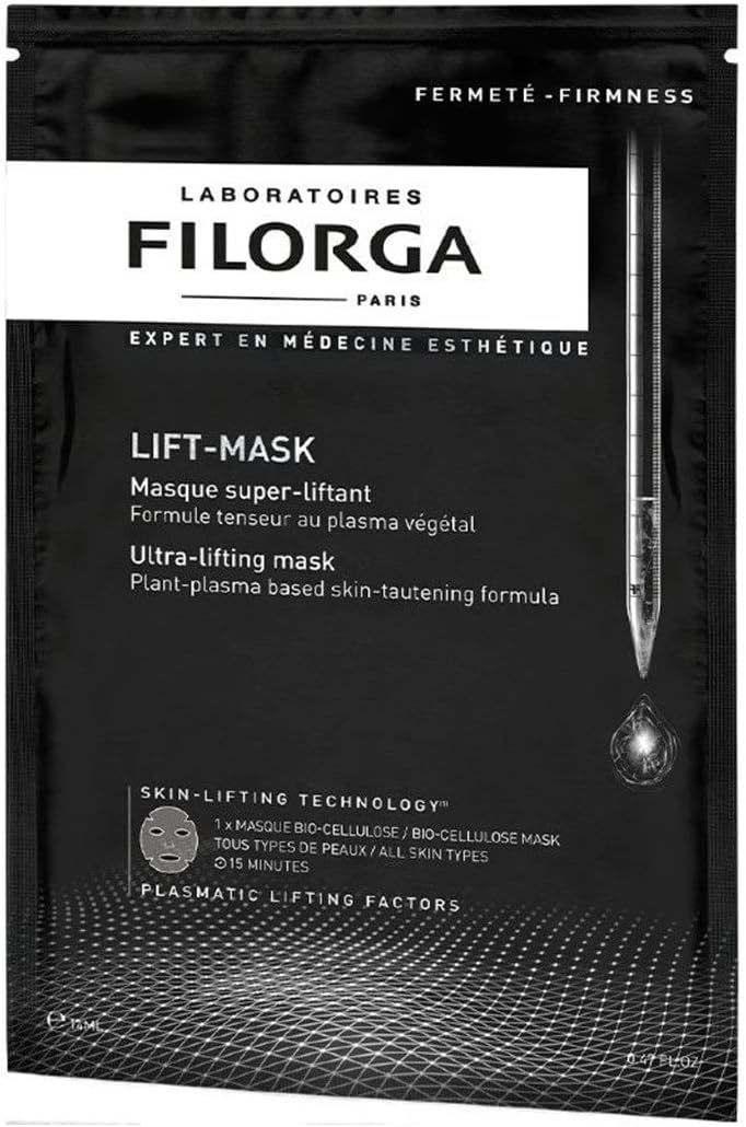 Filorga Masque super-liftant masque en biocellulose 14ml : Amazon.fr ...