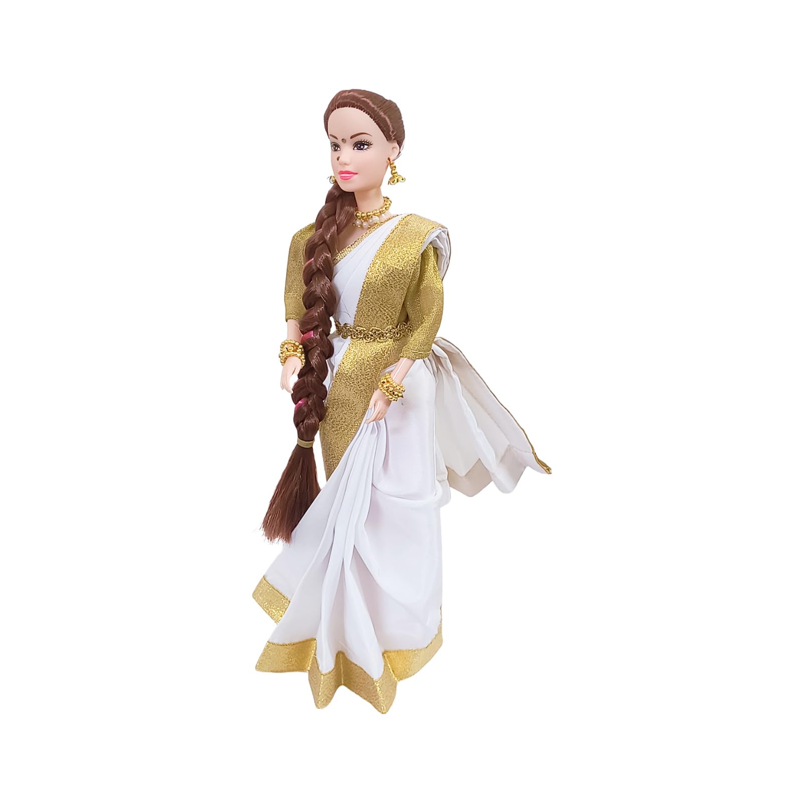 Maalona | Geetha | Indian Doll Celebrating Pongal | Fully Foldable ...