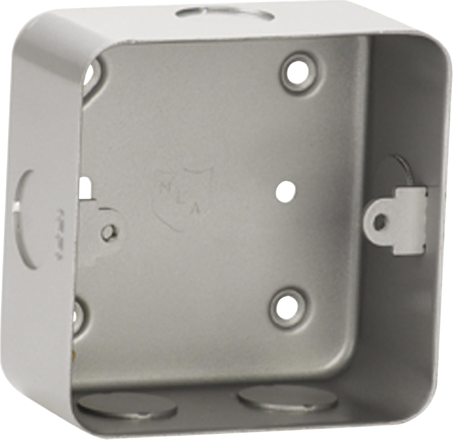 Knightsbridge MC8700 Metalclad 1G Back Box : Amazon.co.uk: DIY & Tools