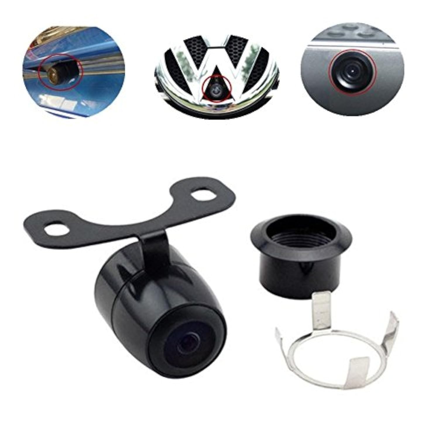 REARMASTER Super mini Reverse Camera,Mirrored/Non-mirrored Switch ...