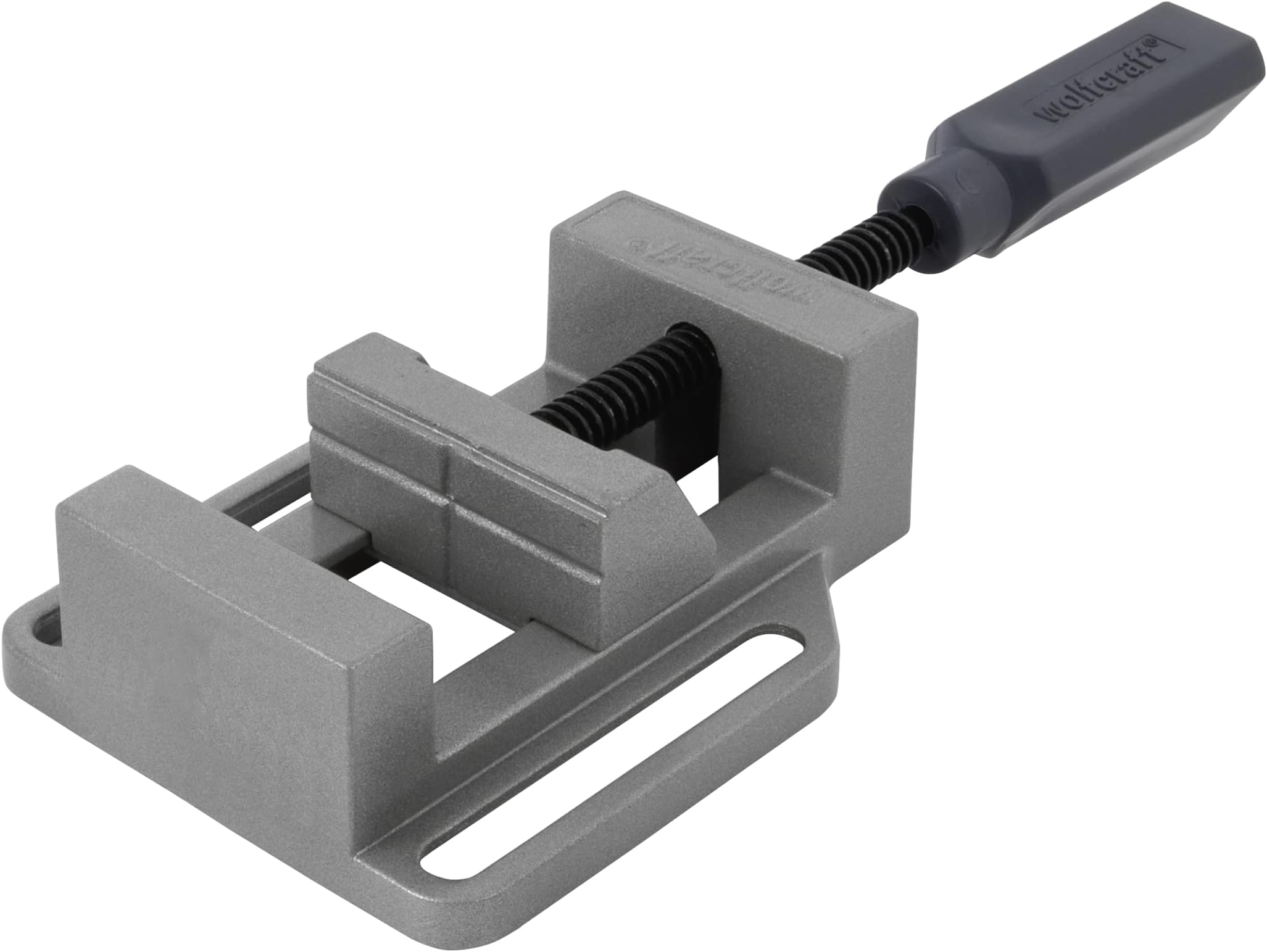 Draper Drill Press Vice 70mm | Quick Release Pillar Bench Portable ...