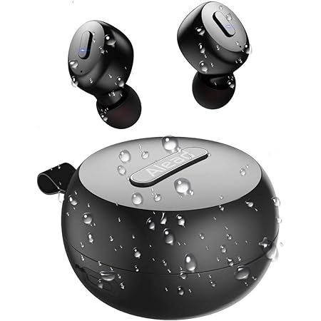 Amazon.com: IP68 Waterproof Swimming Earbuds - Sport Wireless Bluetooth ...