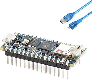 Nano RP2040 Connect with Header Pi RP2040 Development Board Module ...