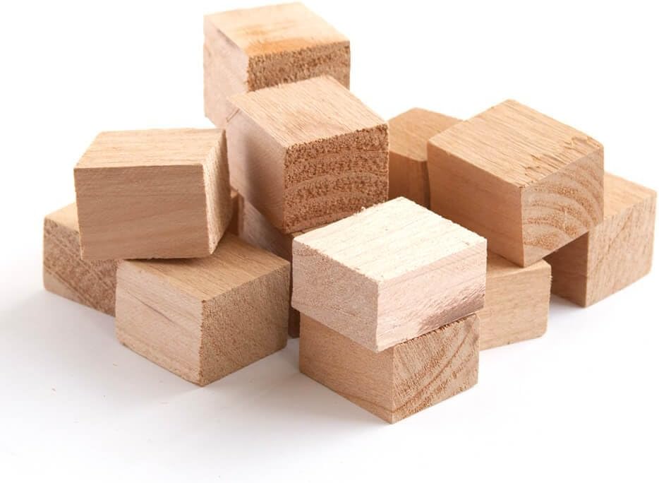 Amazon.com: Trozos de madera de aliso para ahumar (10 libras) - Bloques ...