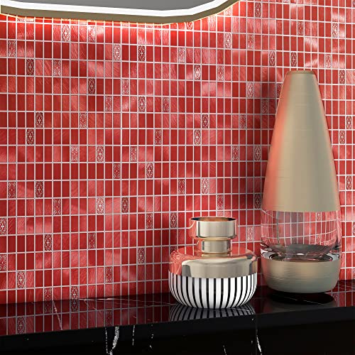 Rote Wandfliesen – Die 15 besten Produkte im Vergleich - Hausbauberater ...