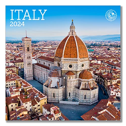 Italy Calendars - Italia Mia