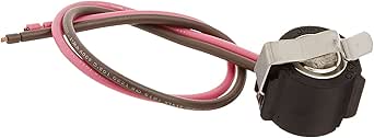 Amazon.com: UPGRADED Lifetime Appliance W10225581 Defrost Bimetal ...