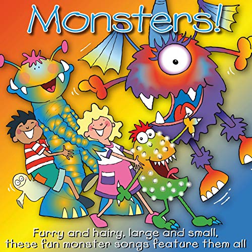 Play Monsters! by Kidzone on Amazon Music