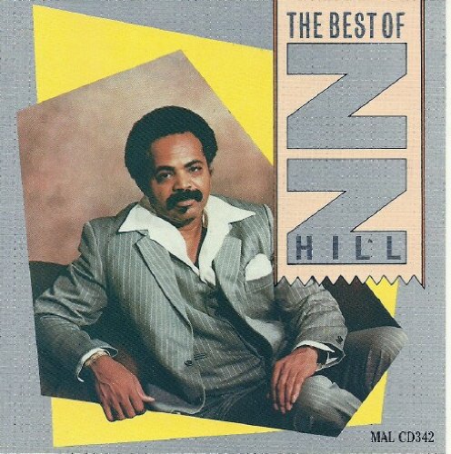 ZZ Hill - Best of ZZ Hill - Amazon.com Music