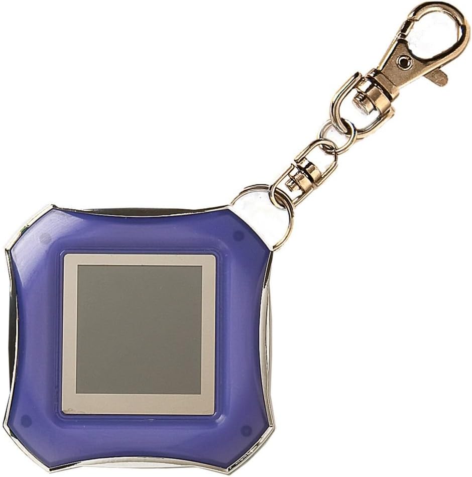 Amazon.com : Philips Digital Photo keychain 1.5" LCD Screen SPF1002PG7 ...