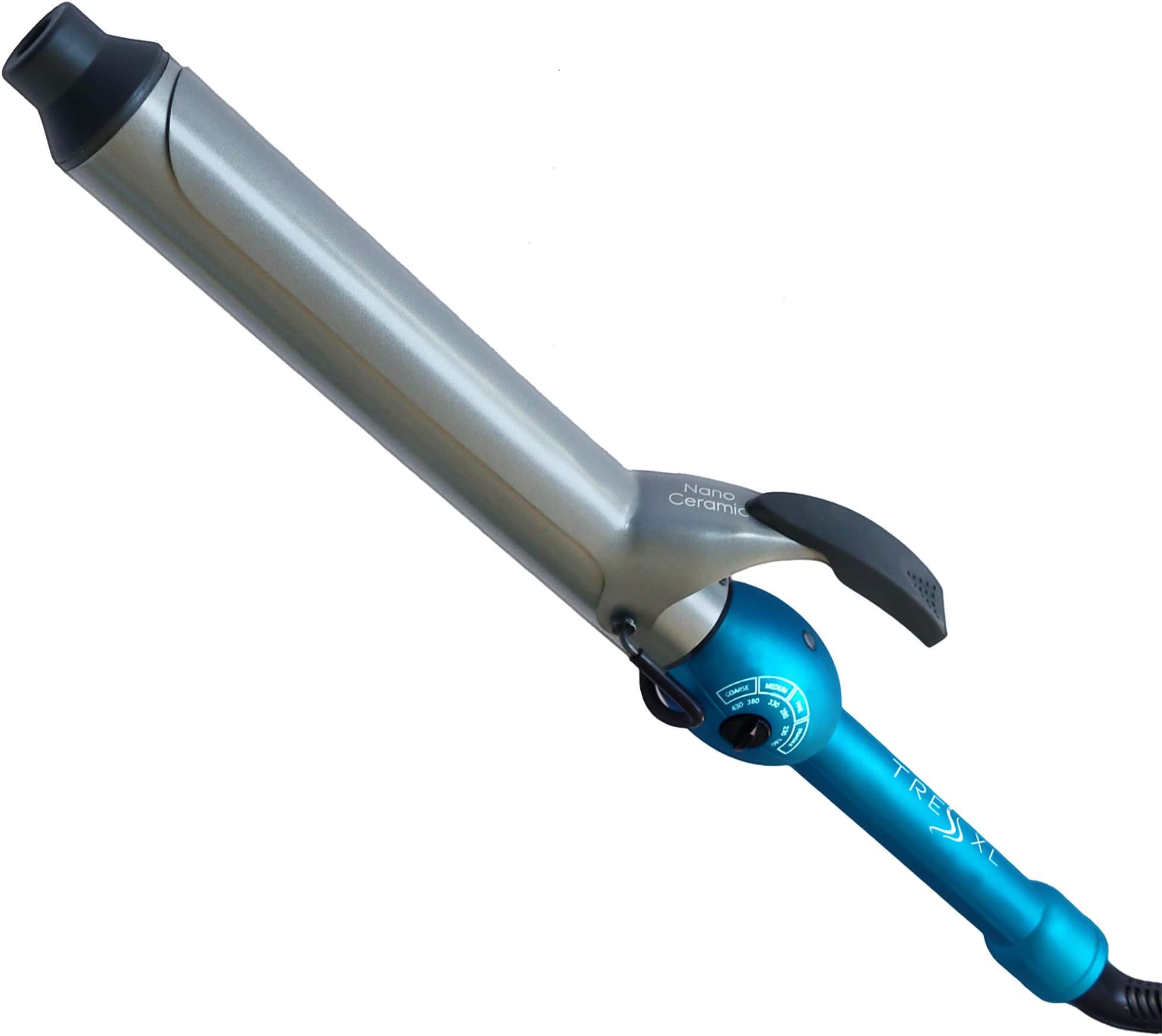 Amazon.com: HAI 1 Classic Rebellion Curling Iron - Black : Beauty ...