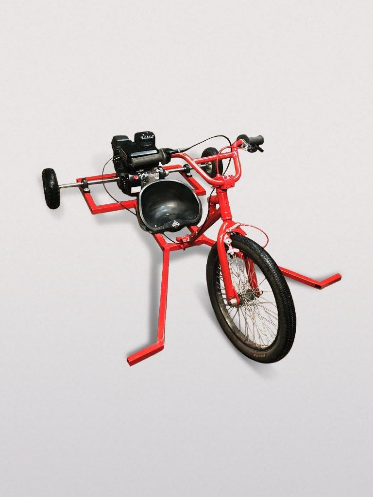 Trike Plans DIY Go Kart Racing Engine Mini Bike Outdoor Build Your Own
