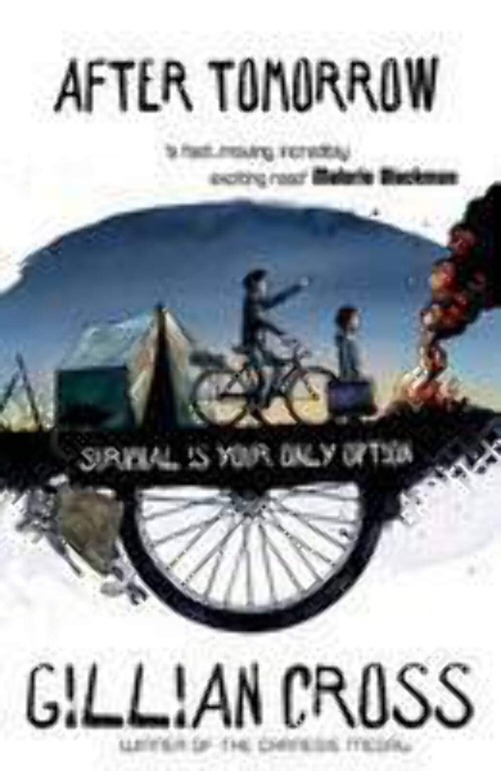 After Tomorrow: Amazon.co.uk: Cross, Gillian: 9780192756268: Books