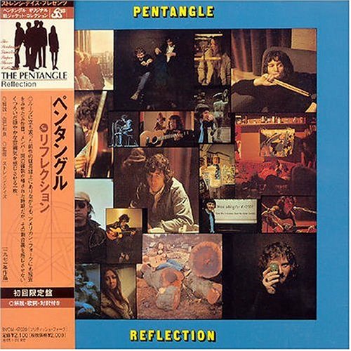 Pentangle - Reflection - Amazon.com Music