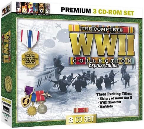 Amazon.com: The Complete WWII Collection, Express Edition