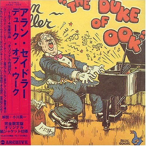 Seidler, Alan - Duke of Ook - Amazon.com Music