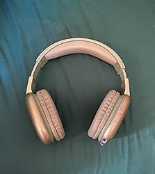 Amazon.com: iJoy Ultra Wireless Headphones with Microphone ...