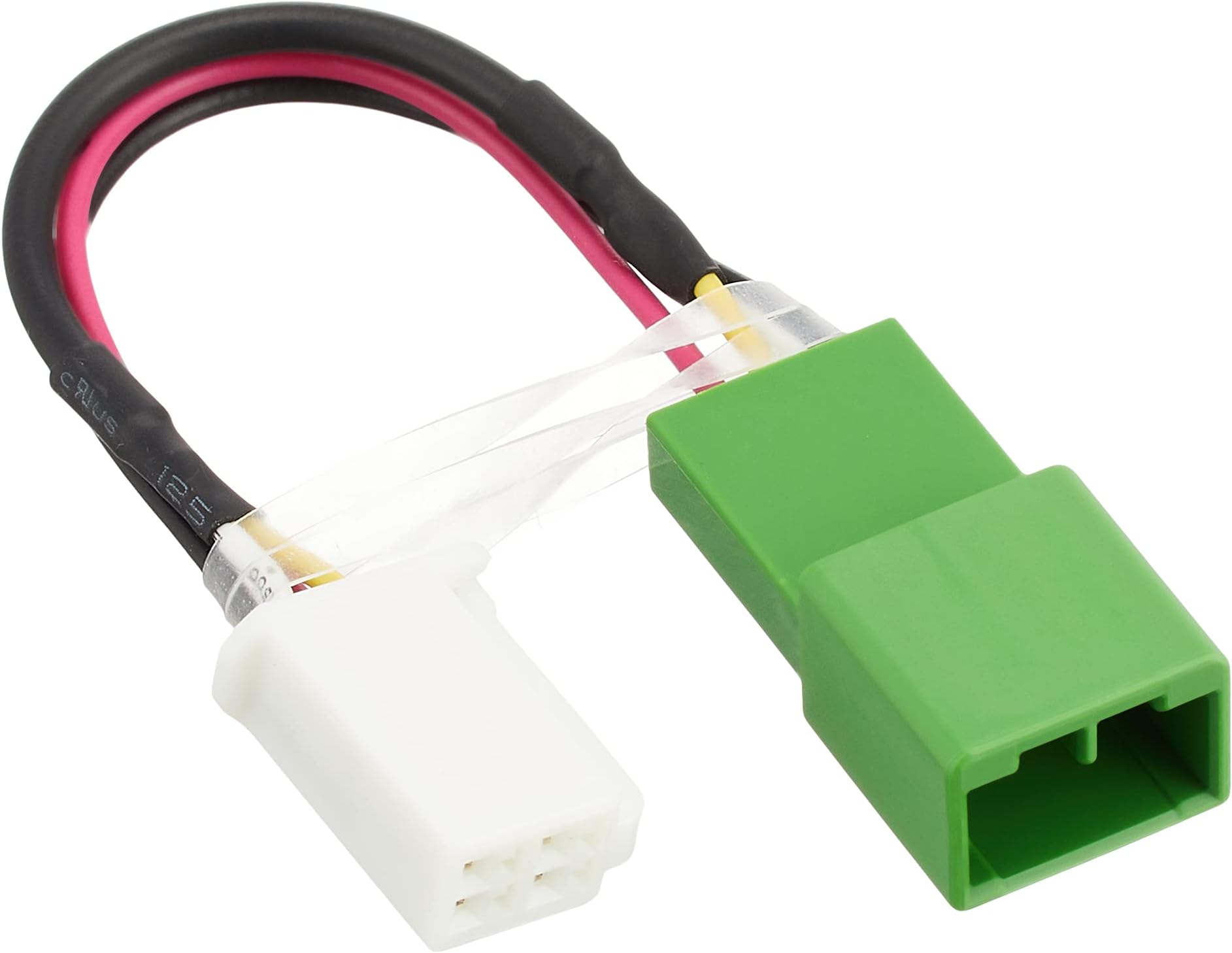 Amazon | ストリート(STREET)Mr.PLUSバックカメラ接続中継ケーブル CA-4 CA-4 | バックカメラアクセサリ | 車＆バイク