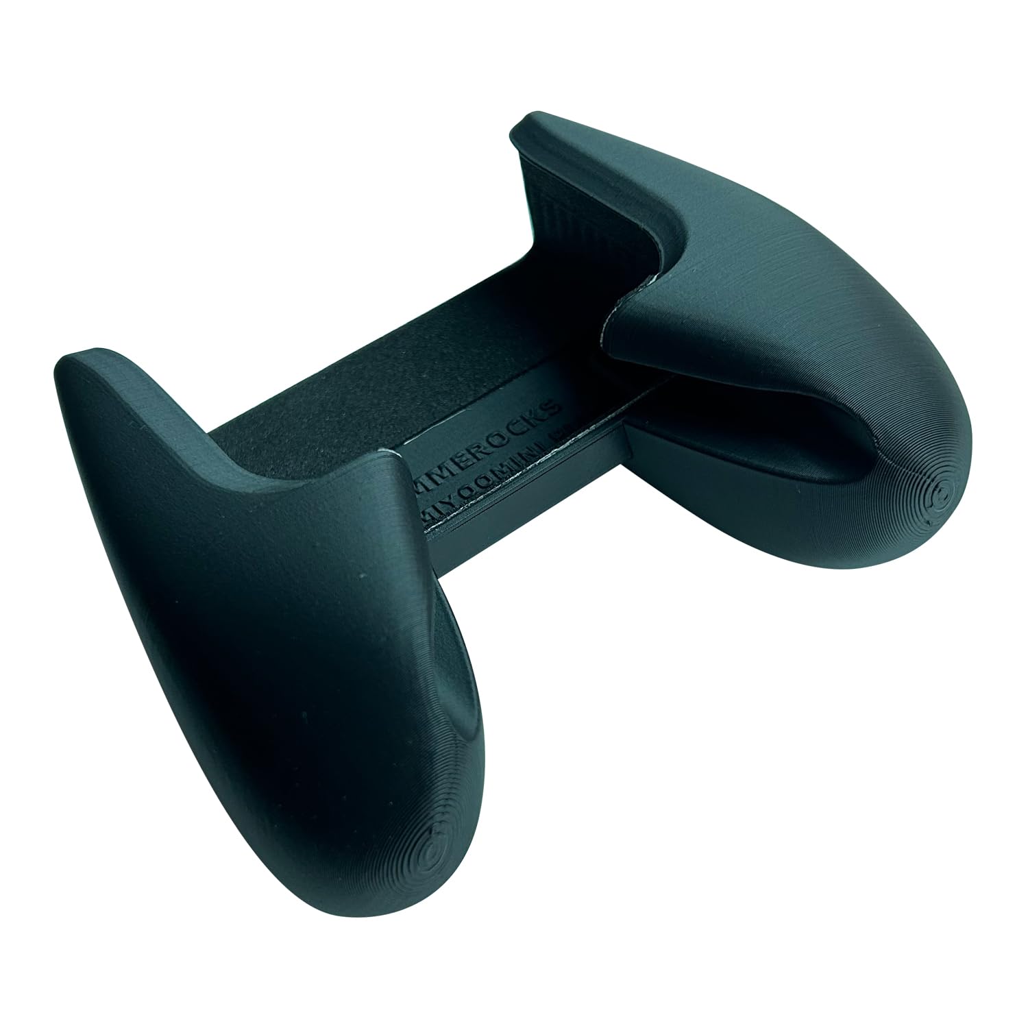 Portable Console Ergonomics Miyoo Mini Plus Grip Attachment - 3D ...