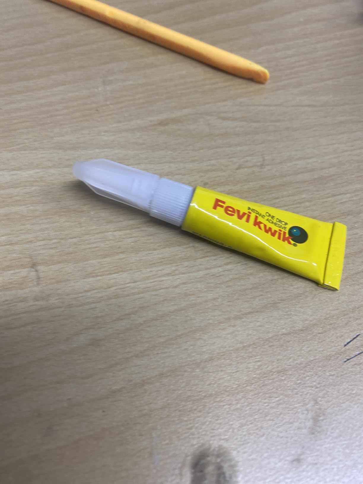Pidilite Fevikwik One Drop Instant Adhesive