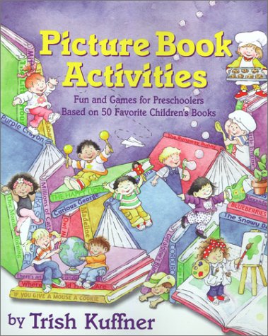 Buy Picture Book Activities Book Online at Low Prices in India ...