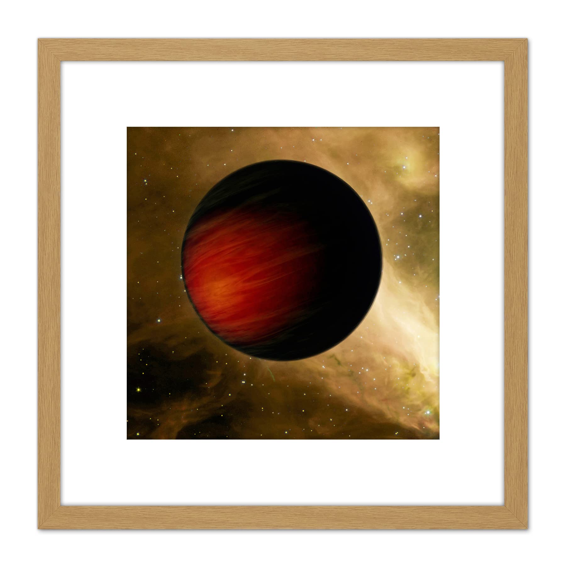 Hot Jupiter Nasa