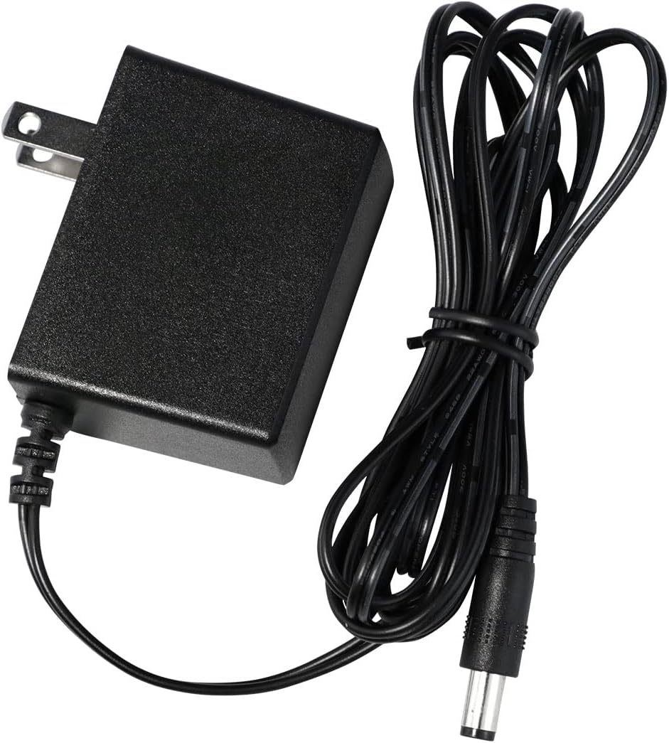 Amazon.com: 9V1A Keyboard Power Supply Universal AC Adapter for Guita ...