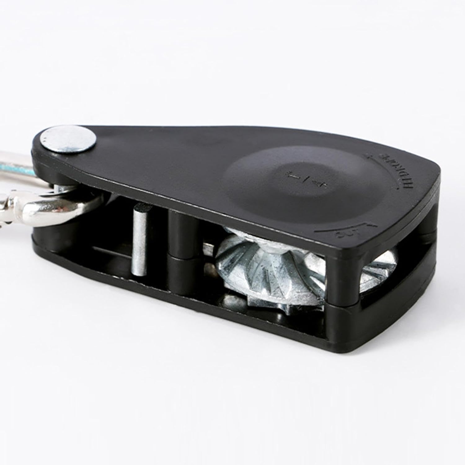 Buy Enaskhi Rope Tightener Ratchet Rope Tensioning Tool Rope Hanger for ...