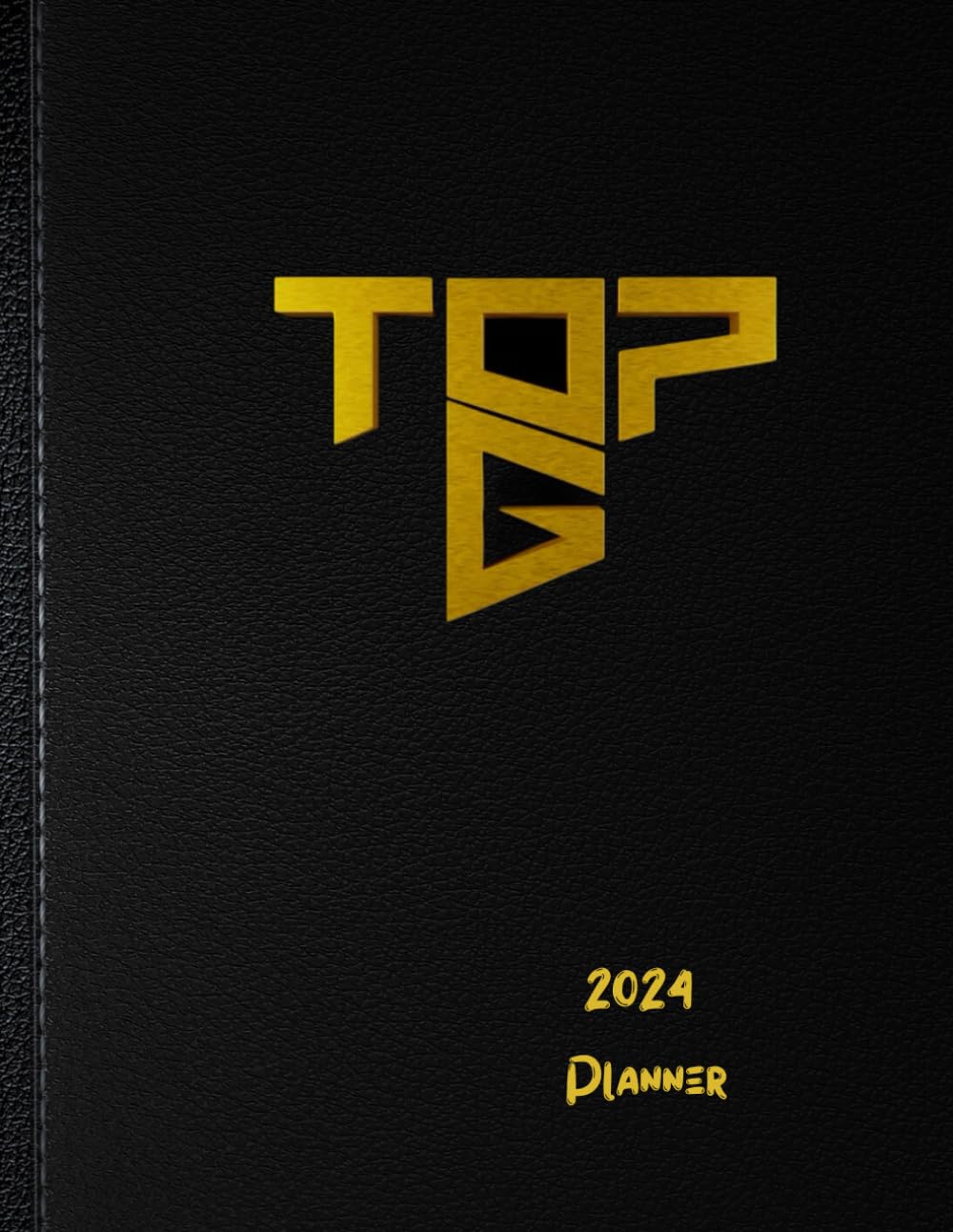 TopG Andrew Tate 2024 Planner – BigaMart