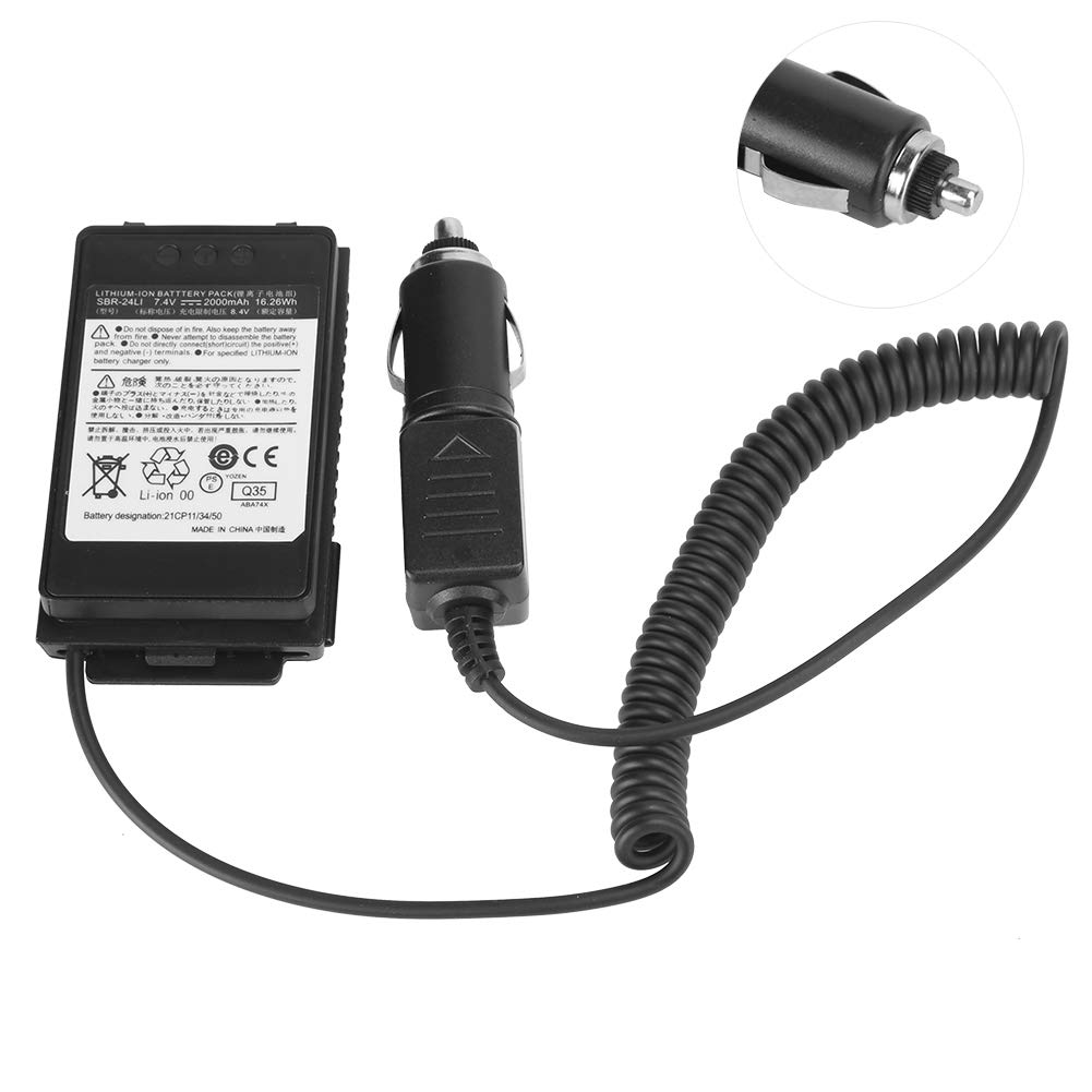 Buy Built-in ICR18650 Battery Battery Canceller, Vehicle Power Supply ...