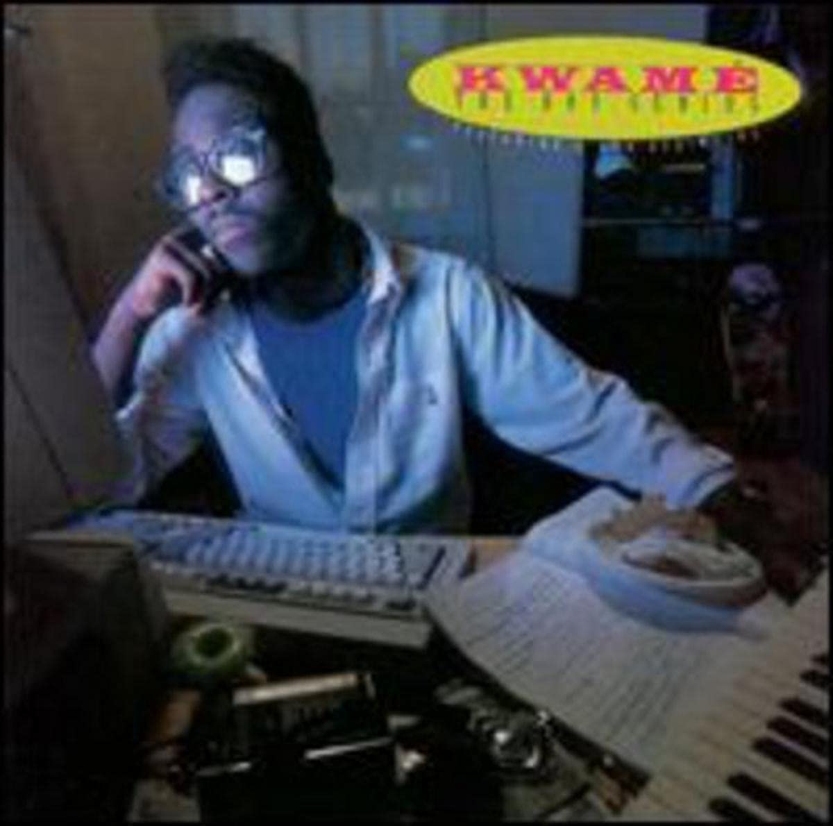 Boy Genius: Kwame the Boy Genius, Kwam, Kwamé, Curt D.I.S.S., Allan ...