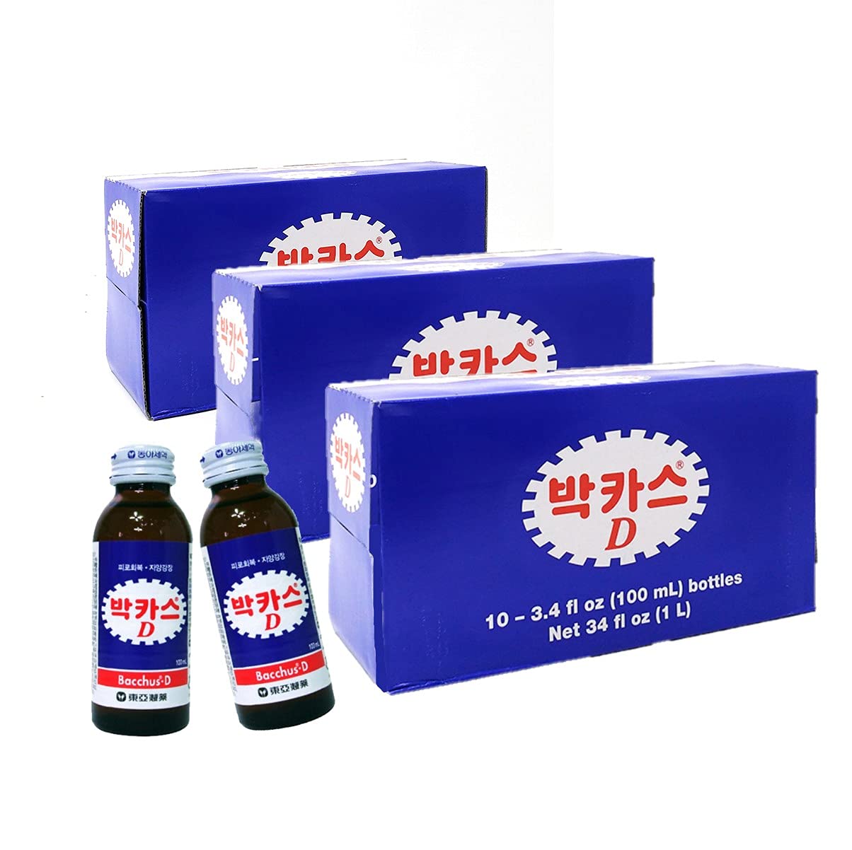 Bacchus Energy Drink