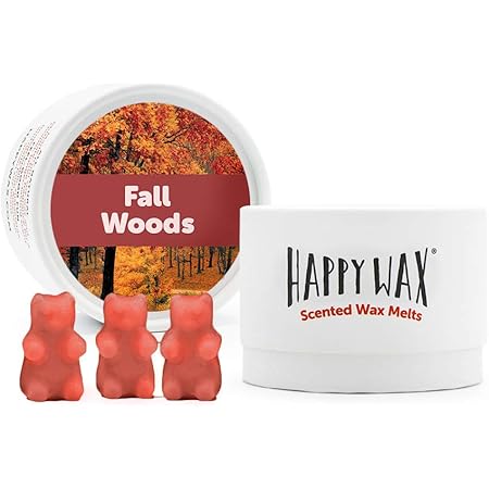 Amazon.com: Happy Wax Savory Mix Scented Natural Soy Wax Melts – 8 Oz ...