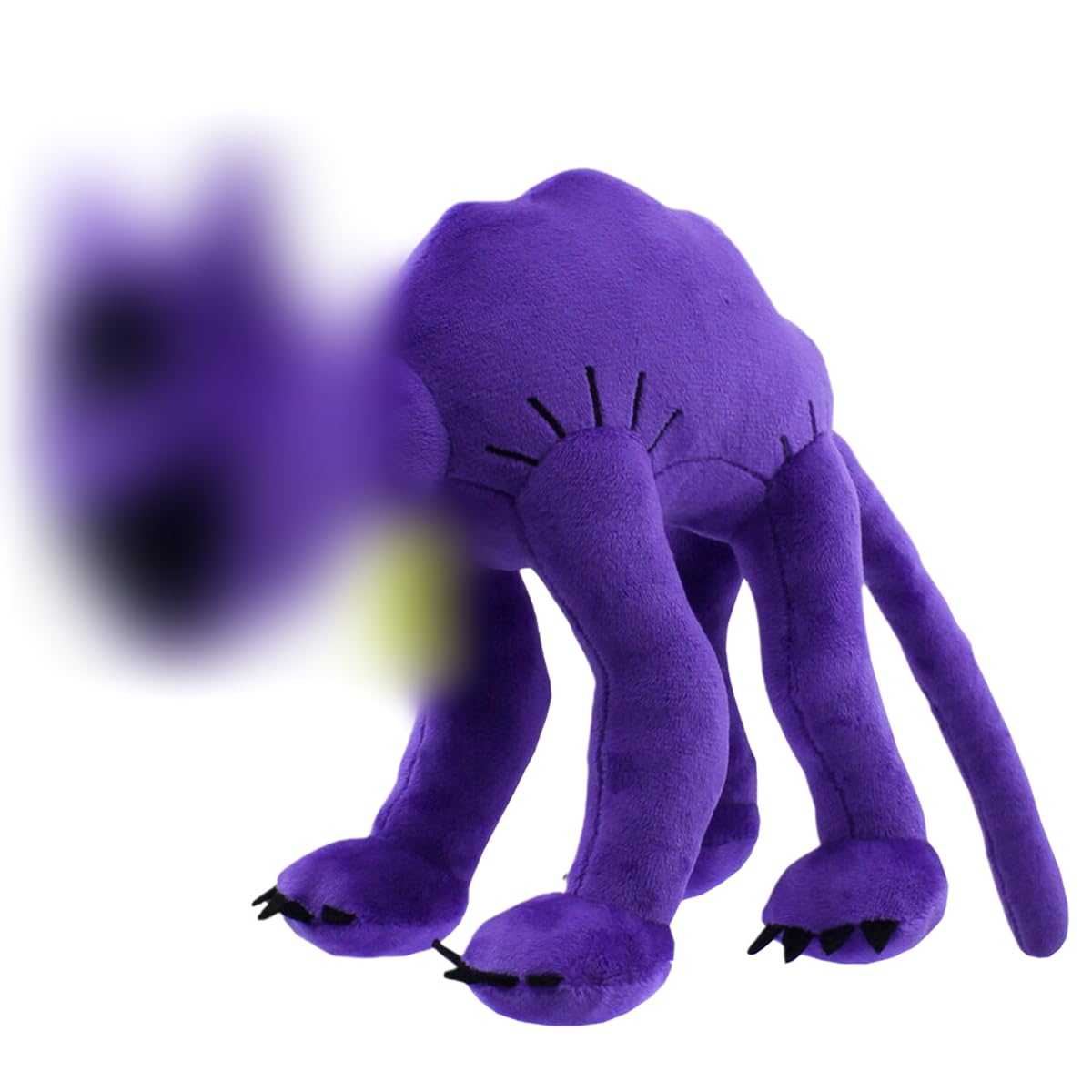 Nap Monster Catnip Stuffed Animal, Critters Plush Toys, Smiling Cat Nap ...