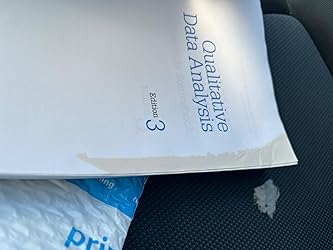 Qualitative Data Analysis: A Methods Sourcebook: 8601400374283: Reference Books @ Amazon.com