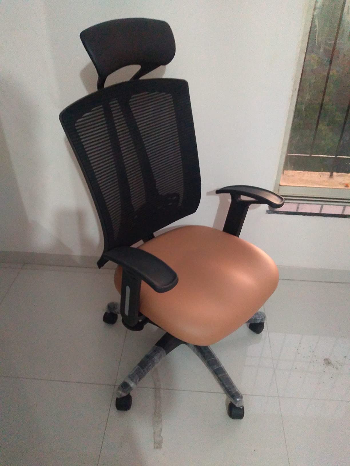 HOF® F509 Professional High Back Revolving Home and Office Desk Chair ...