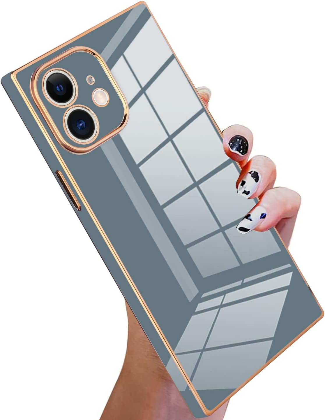 Amazon.com: Pepmune Compatible with iPhone 11 Case Women Girls Cute ...