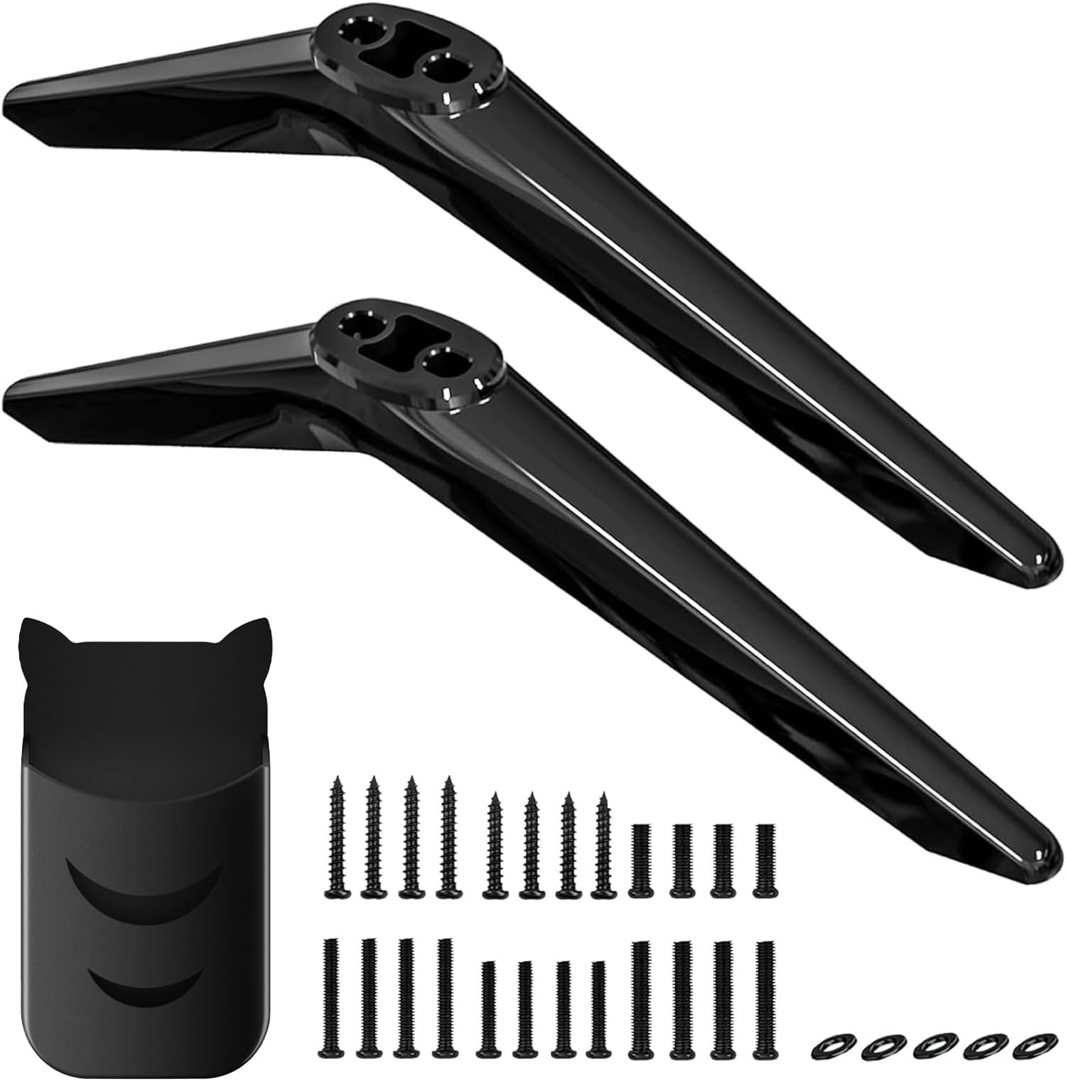 Amazon.com: Stand for TCL TV Stand Legs 28 32 40 43 49 50 55 65 Inch ...