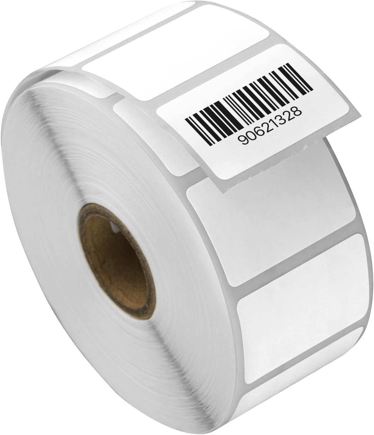 Amazon.com : 1.5" x 1" Direct Thermal Label - Compatible with Rollo ...