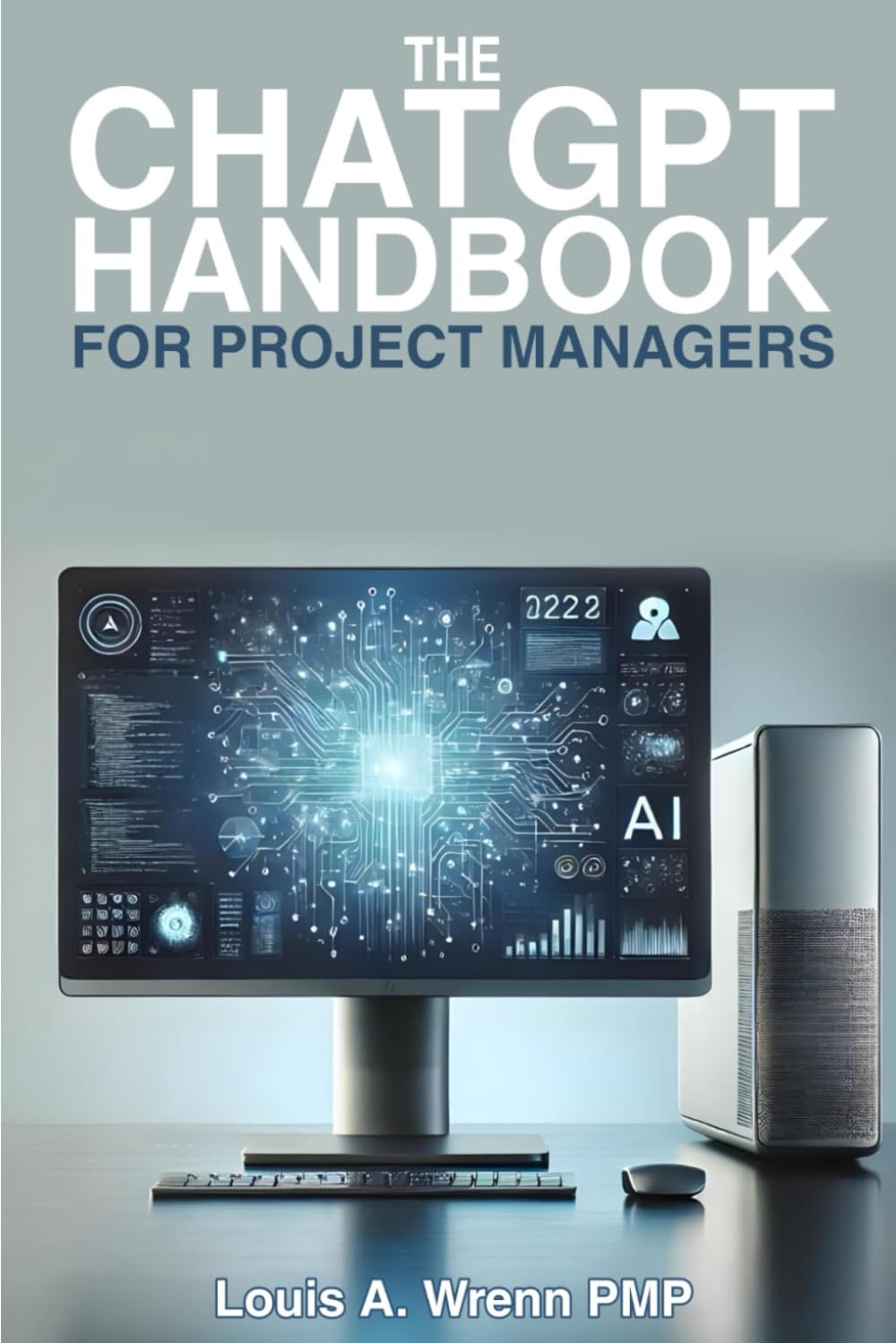 Amazon.com: The ChatGPT Handbook For Project Managers: 9798991796408 ...