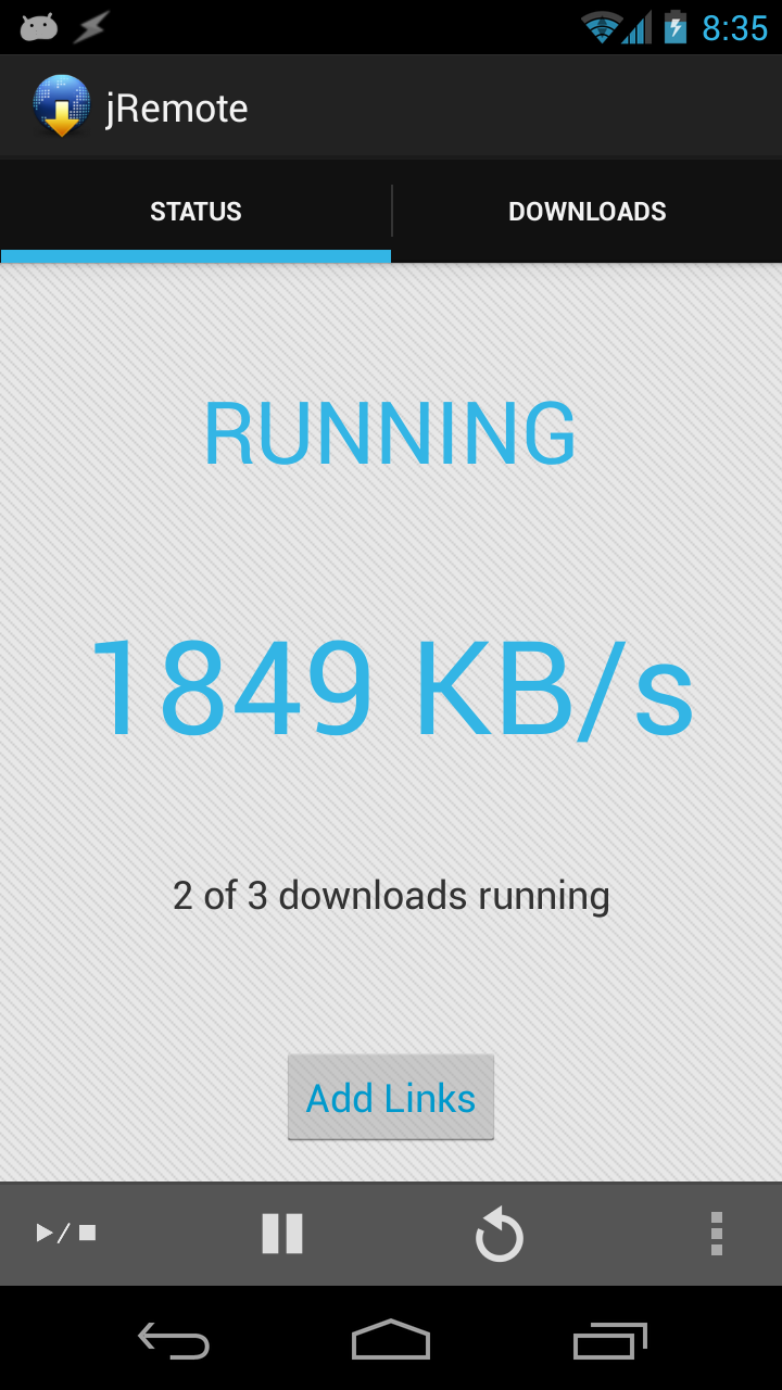 jRemote - App on the Amazon Appstore