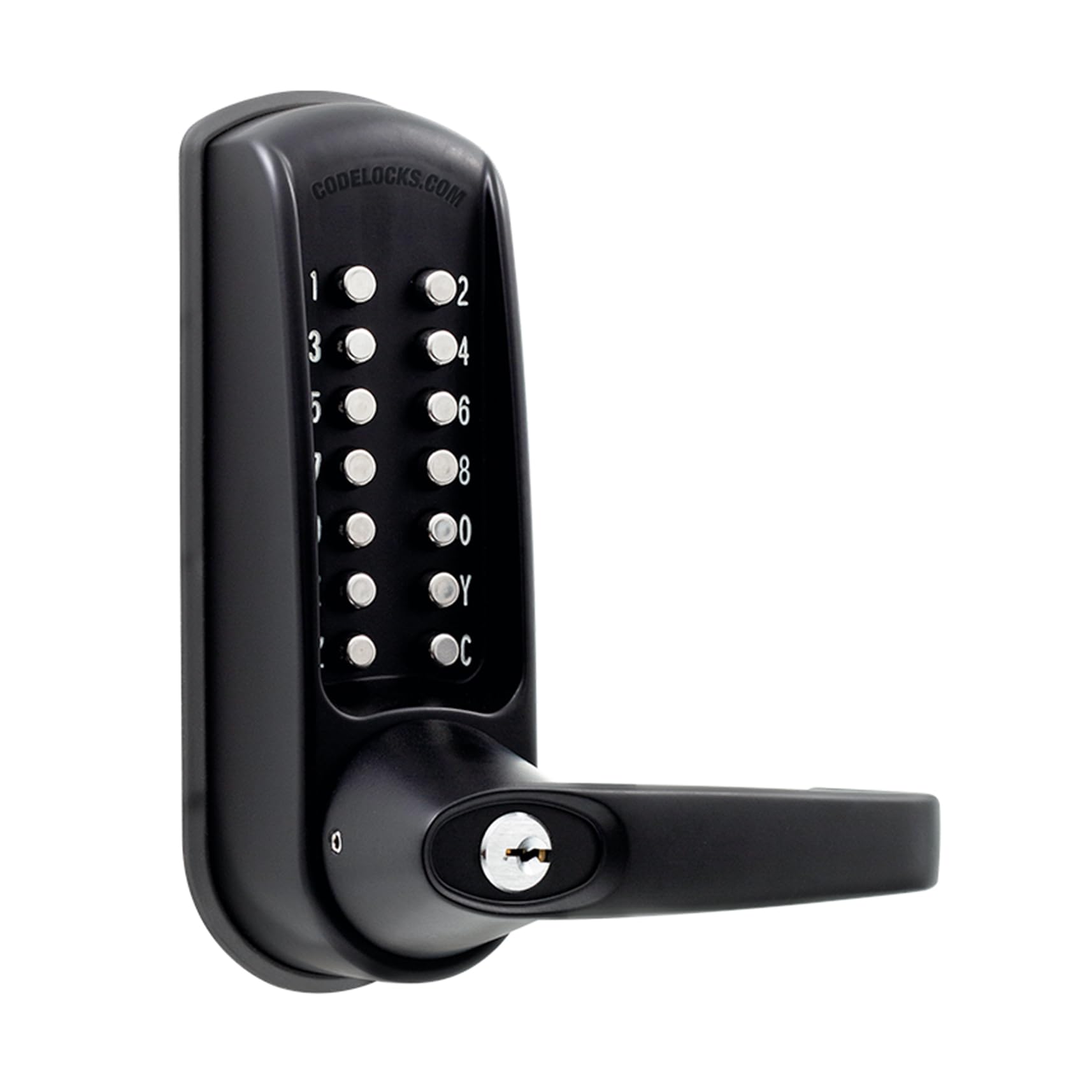 Amazon.com: D&D Technologies Codelocks DD90961 Gate Panic Hardware Kit ...