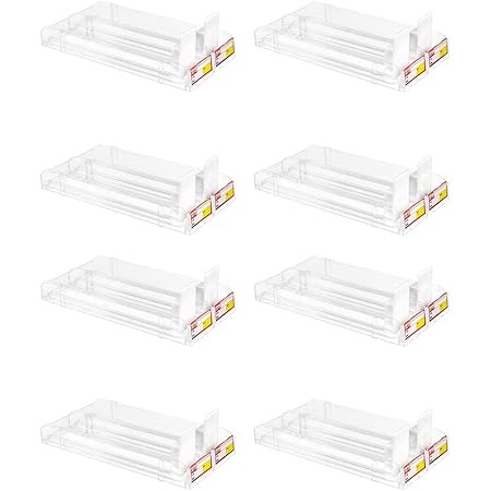 Amazon.com: iplusmile Cigarette Display Holder- 4Pack Automatic ...
