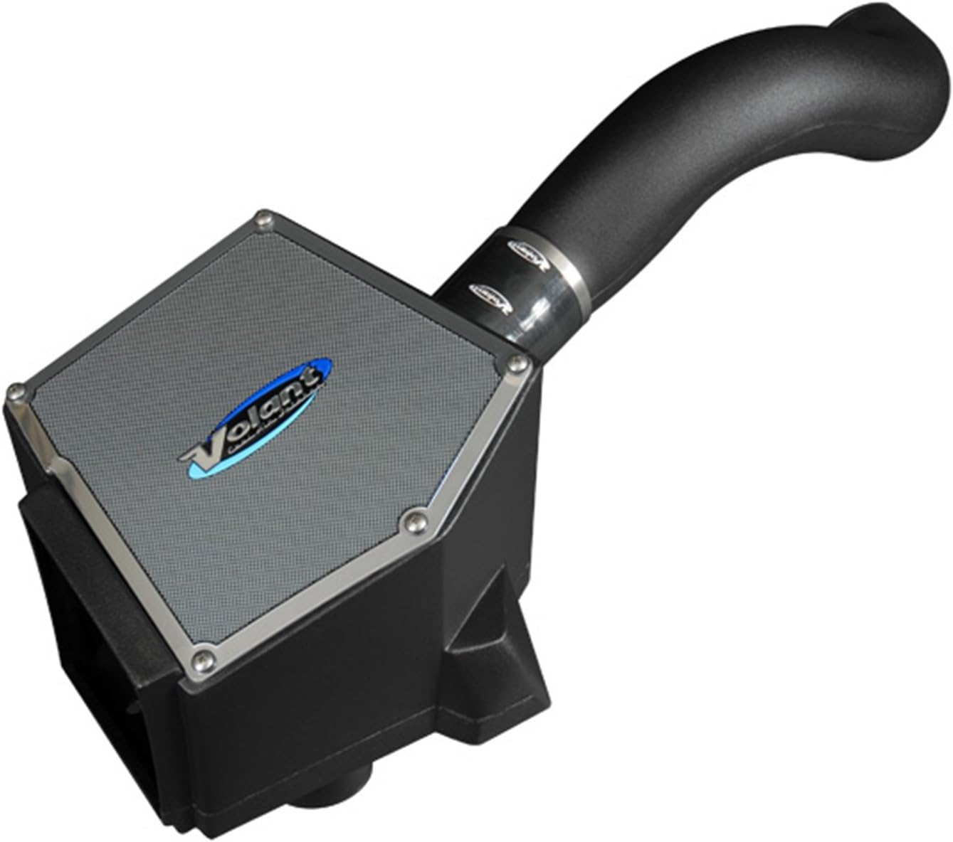 Amazon.com: Volant 3285661 Cold Air Intake with Ram Air Scoop Combo Kit ...