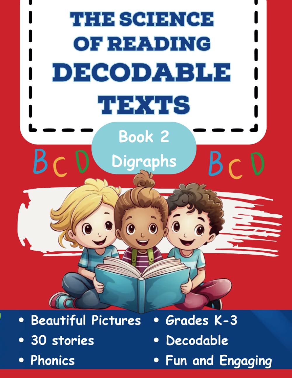 Amazon.com: The Science of Reading Decodable Texts: Book 2 (The Science ...