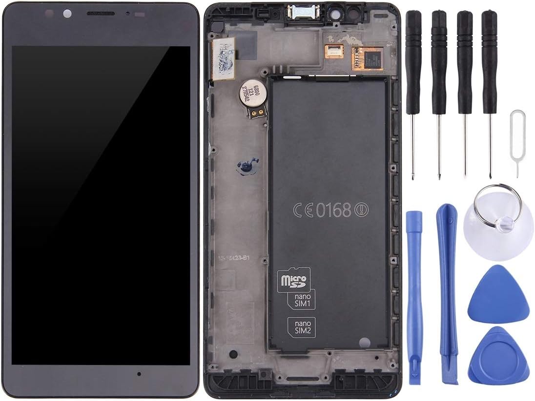 Amazon.com: Cell Phone Replacement LCD Display LCD Screen and Digitizer ...