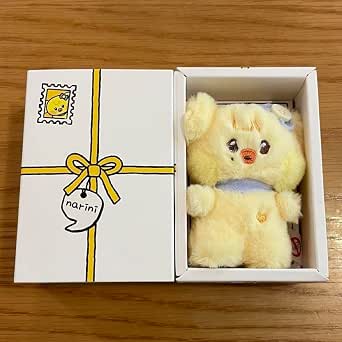 Amazon.co.jp: ive ive switch pop up MM plush plush toy lei : Toys & Games