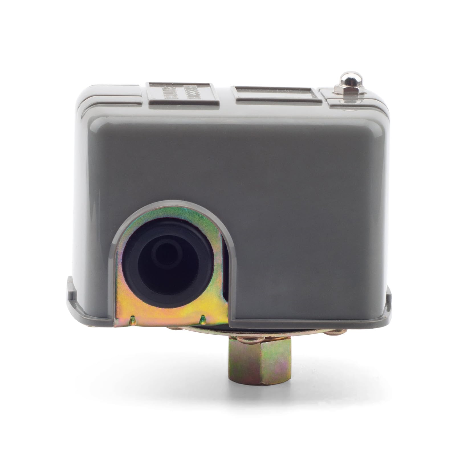 Snapklik.com : Gray D-FSG2J24CP Water Pressure Switch